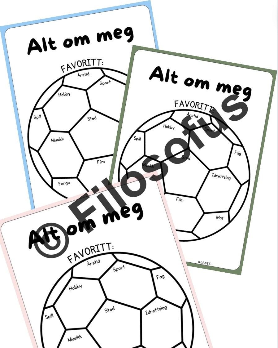 Alt om meg – Filosofus